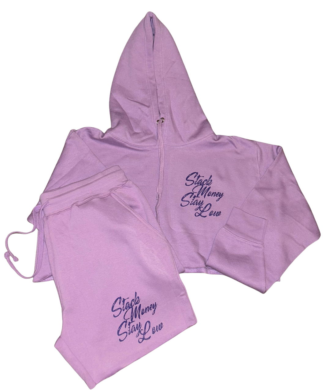 Stack Money Stay Low Apparel