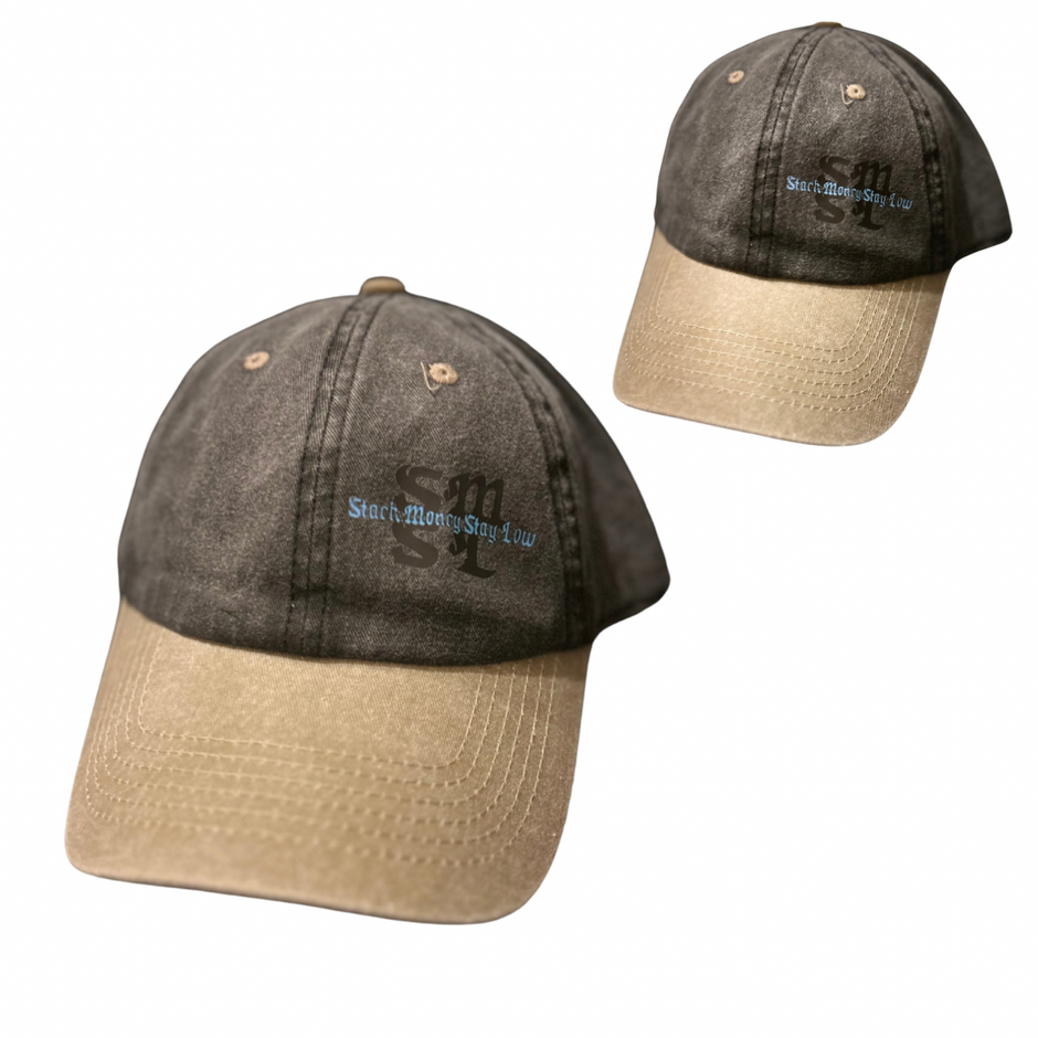 Stack Money Stay Low Apparel